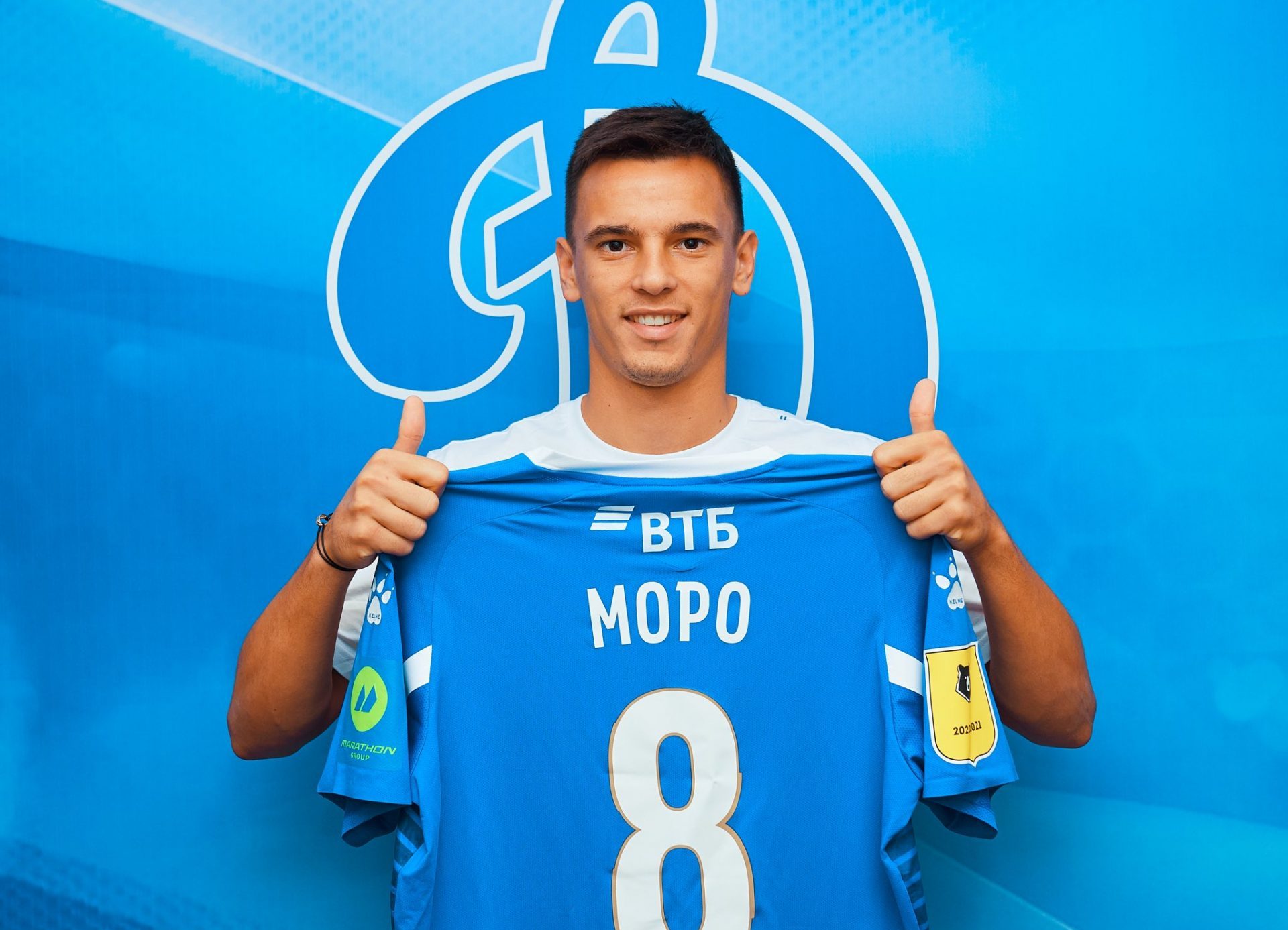 NK SOLIN: Velika i lijepa gesta mladog hrvatskog reprezentativca Nikole ...