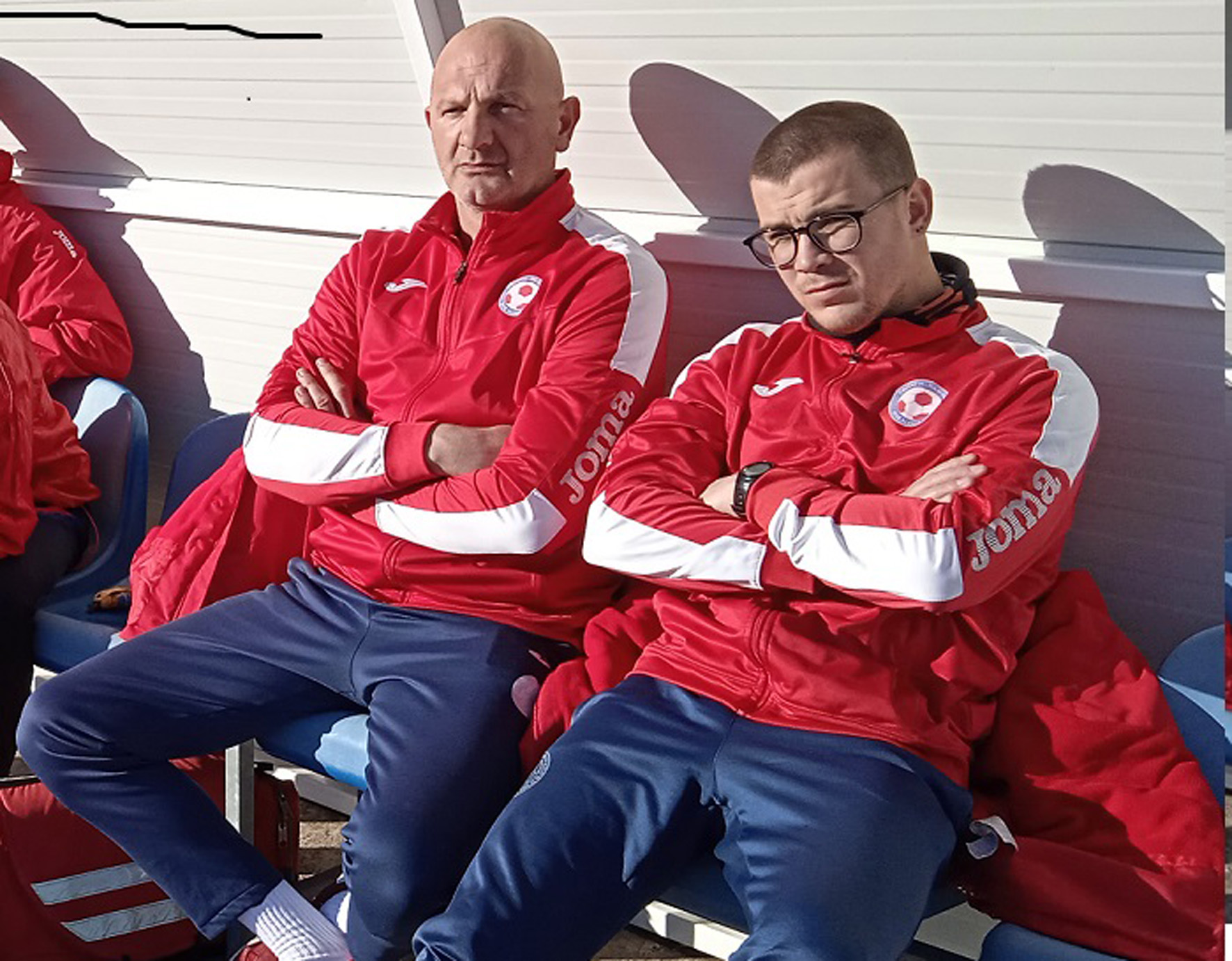 HNK SLOGA-MRAVINCE – 3.NL JUG: Smjena trenera na klupi Sloge – Grad Solin