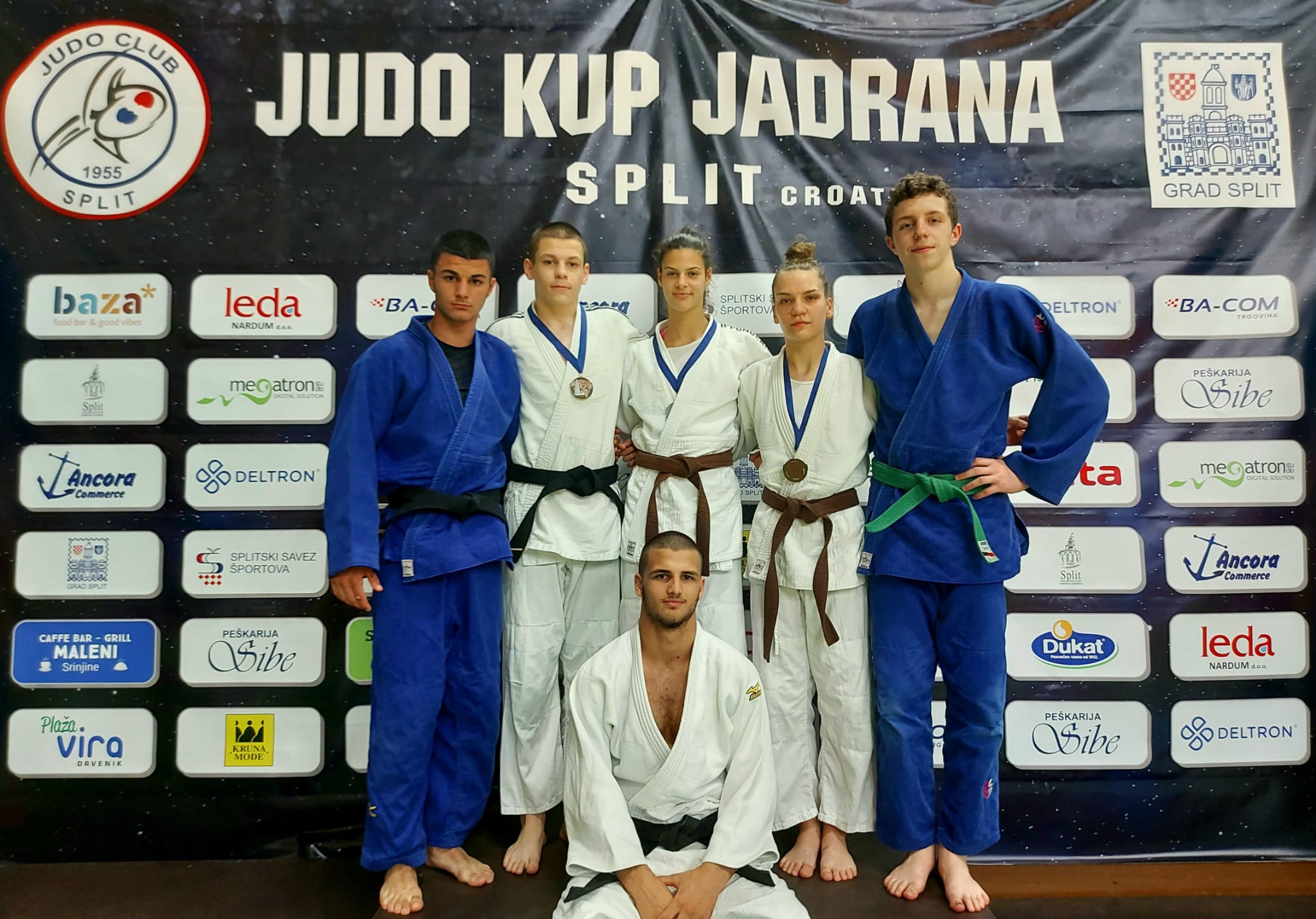 Solinjani na Kupu Jadrana – Grad Solin