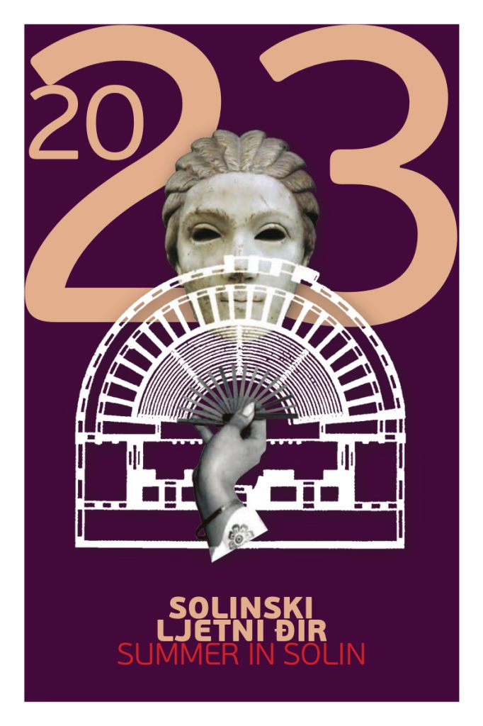 Solinsko kulturno ljeto 2023 – Grad Solin