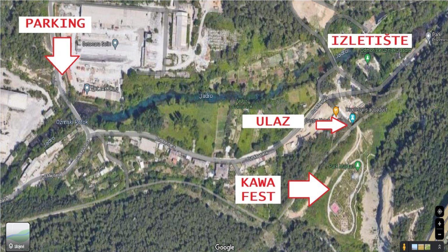 Izvor života postaje izvor dobre glazbe – uskoro započinje trodnevni ...