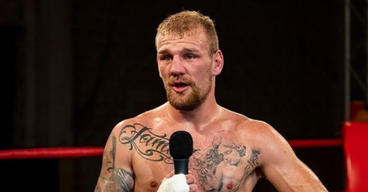Luka Plantić obranio je WBC International Silver pojas – Grad Solin