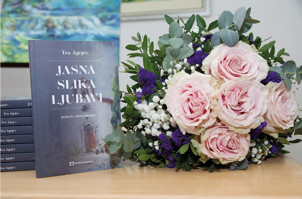 Predstavljanje knjige “Jasna slika ljubavi” – Grad Solin