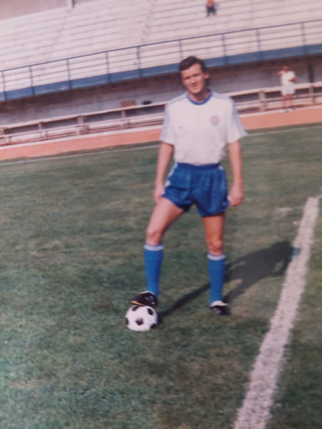 IN MEMORIAM: Željko Šimičić Šima – Grad Solin