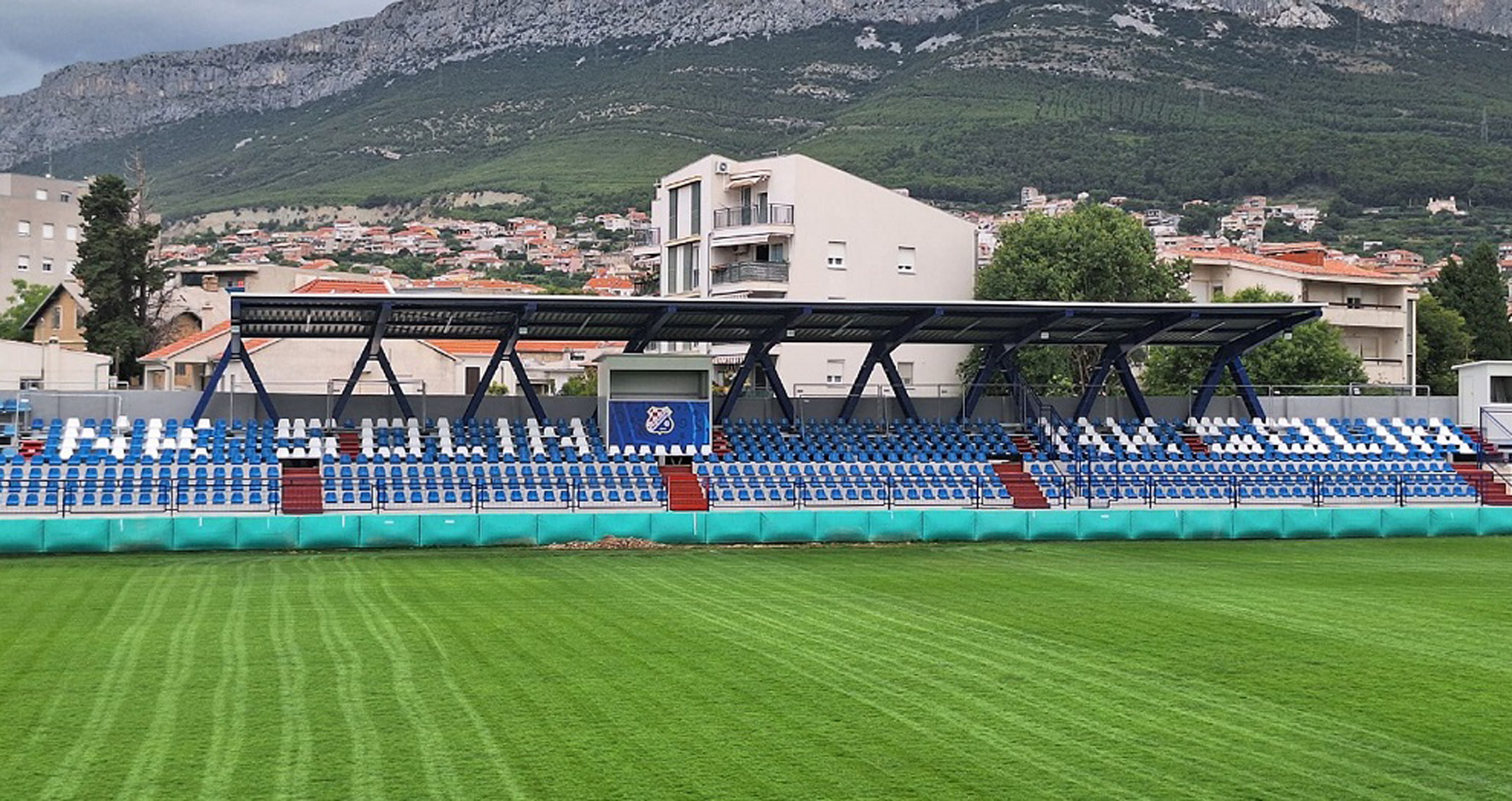 NK SOLIN: U subotu utakmicama juniora otvara se preuređeni stadion ...