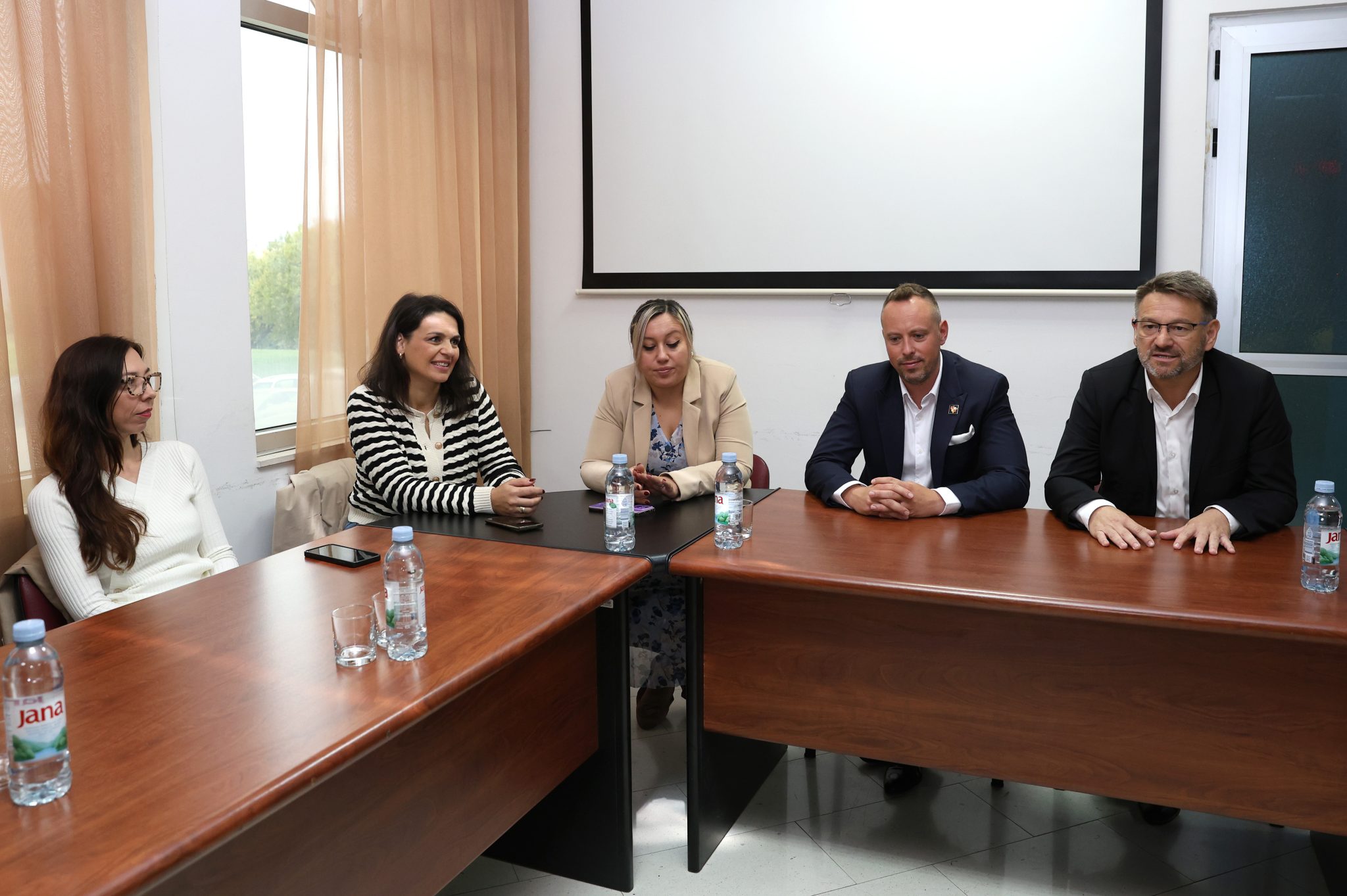 Uzvratni susret Dječjih gradskih vijeća gradova Solina i Knina – Grad Solin