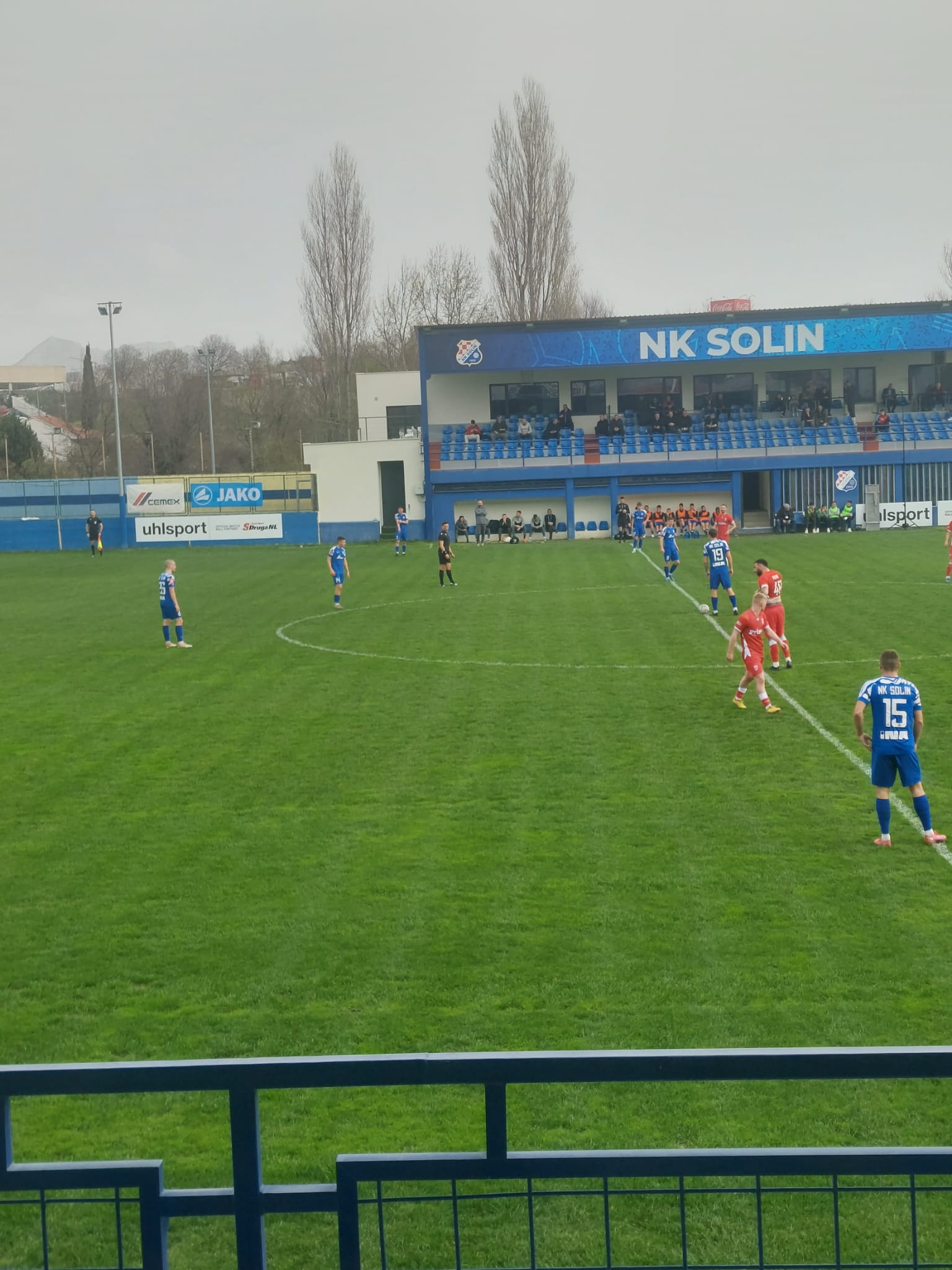 SuperSport 2.NL – Sezona 2024./2025. – 19. kolo: SOLIN – MLADOST ...